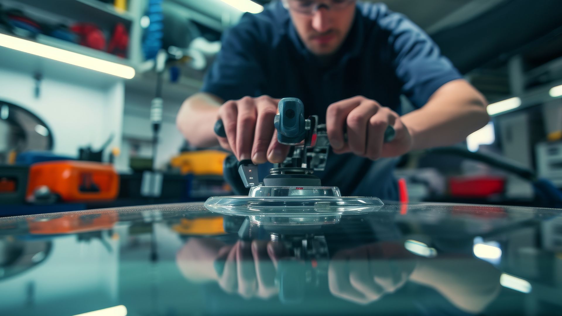 Insurance Covers Windshield Replacement in Colorado Springs